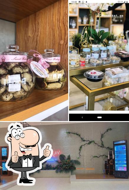 Snackat Café سناكات كافيه, Ajman - Opiniones del restaurante