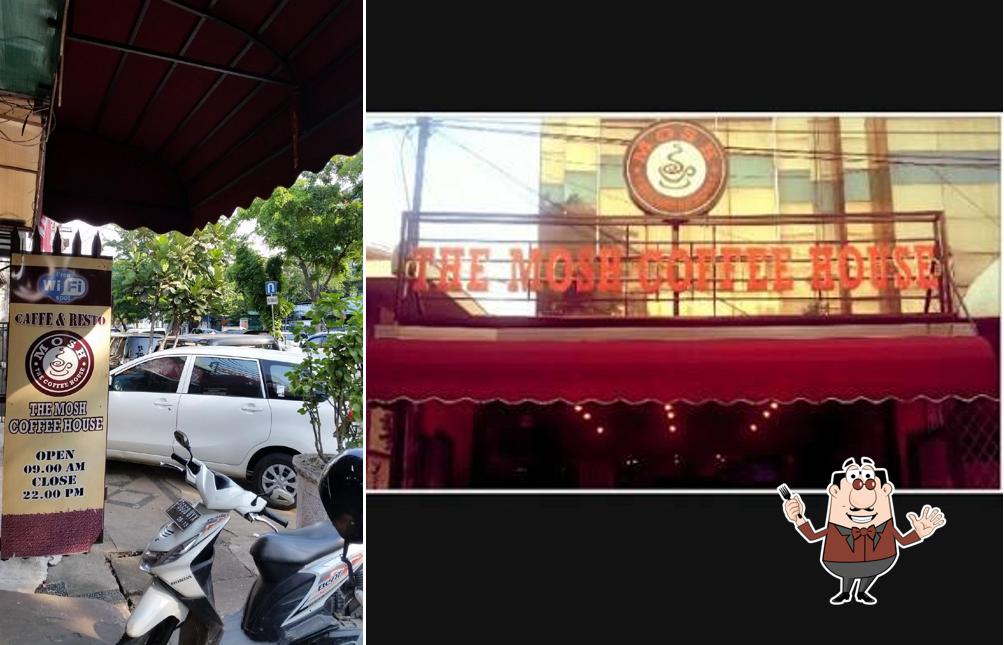 The Mosh Coffee House, Central Jakarta - Restaurant reviews