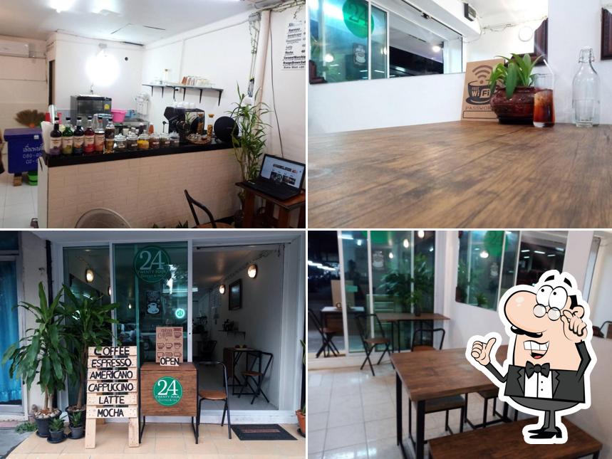 Twenty Four Coffee&Tea, Bangkok - Restaurant reviews