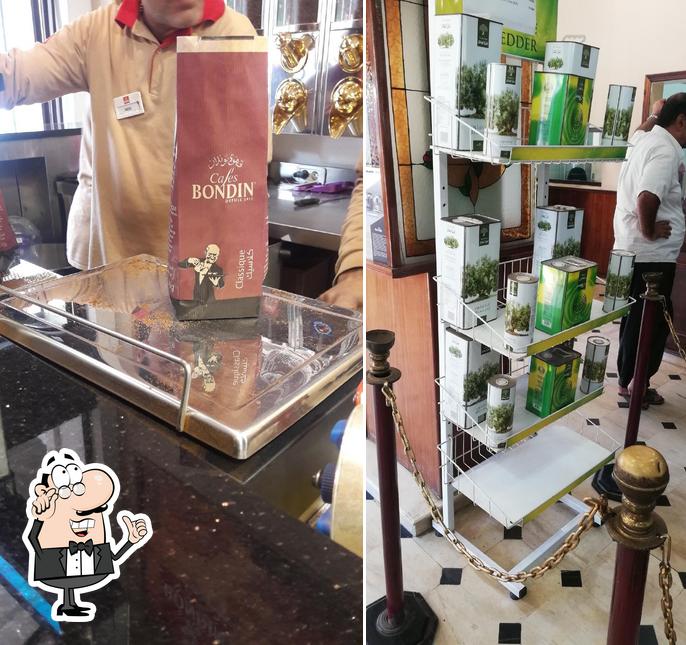 Cafés Bondin pub & bar, Tunis, 76 Av. de La Liberté - Restaurant reviews