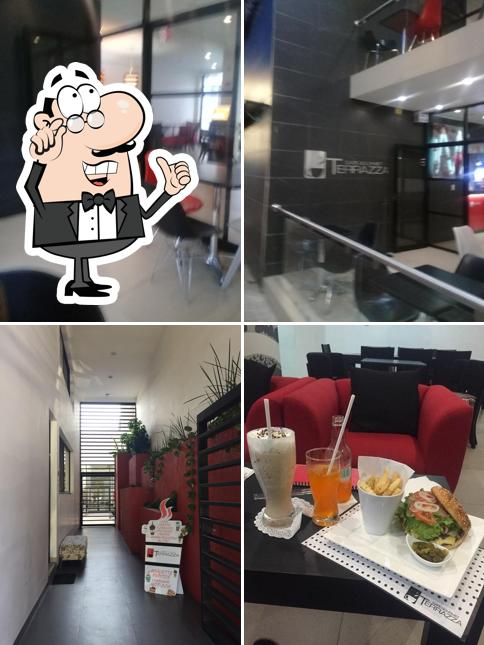 Cafe Terrazza Gourmet, Valle de Santiago, Av. Benito Juárez 37 ...