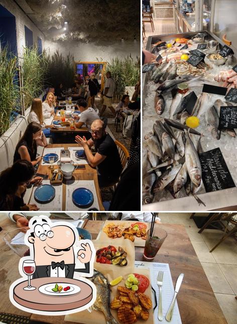 Chernomorka, Chisinau, Chișinău 2012 - Restaurant reviews