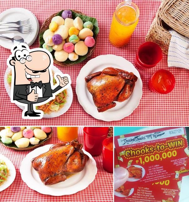 Chooks-to-Go, Makati, Guadalupe - Restaurant menu, prices and reviews