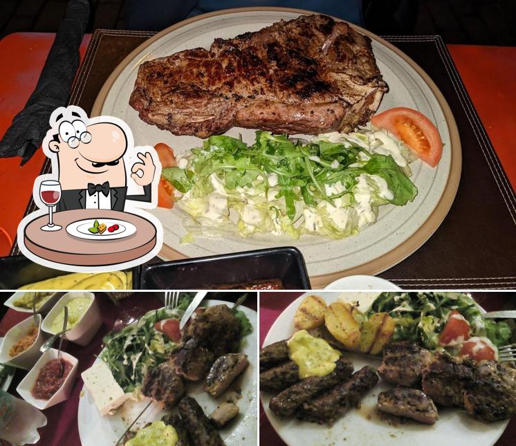 Chumadia, Saint-Gilles - menu et avis du restaurant à barbecue