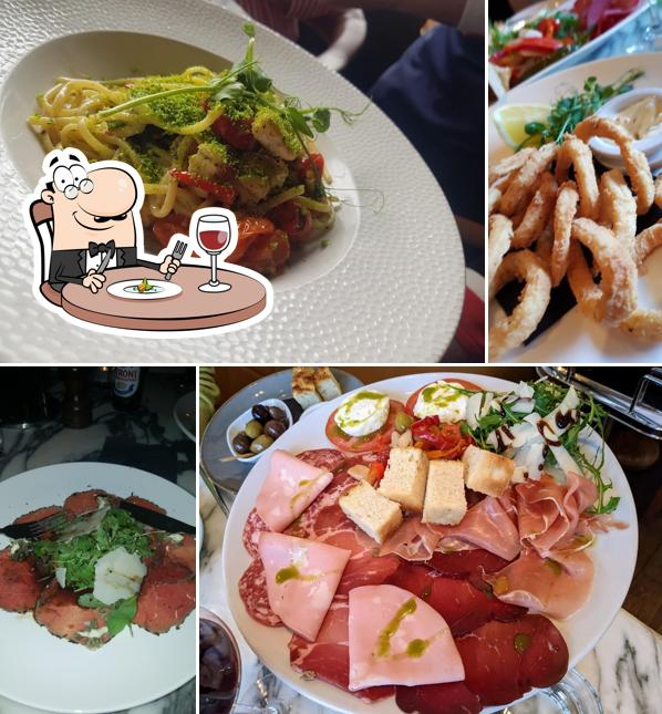 Cibo, Wilmslow - Restaurant menu, prices and reviews