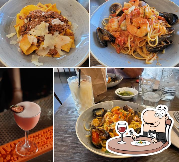 Civico 1845, San Diego - Restaurant menu, prices and reviews