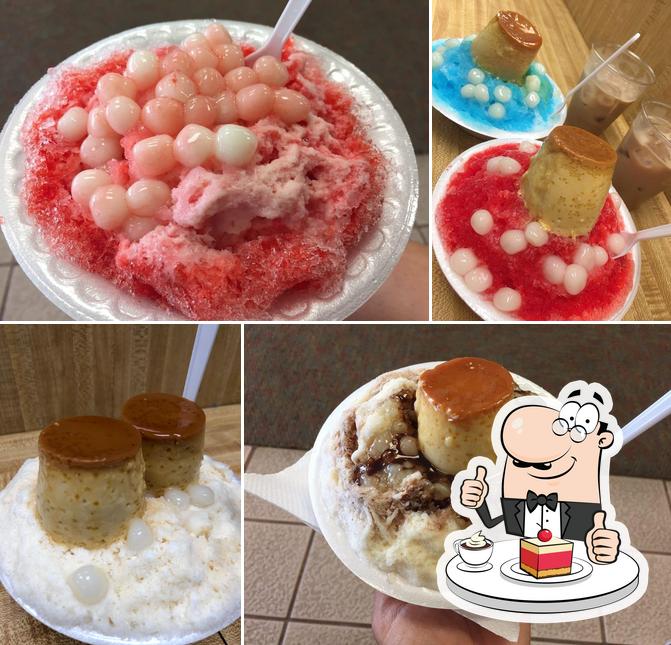 Ice Garden in Aiea - Restaurant menu and reviews
