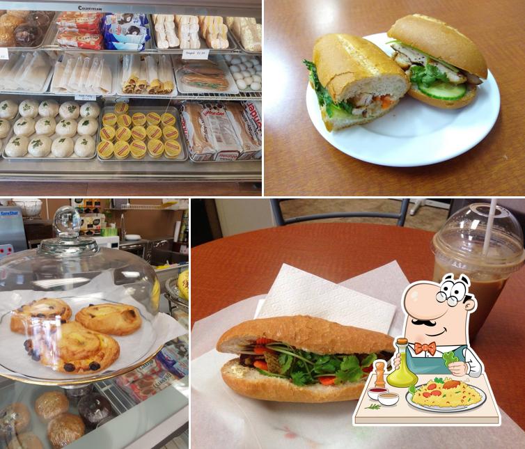 Jason's Coffee Shop in Toronto - Restaurant menu and reviews