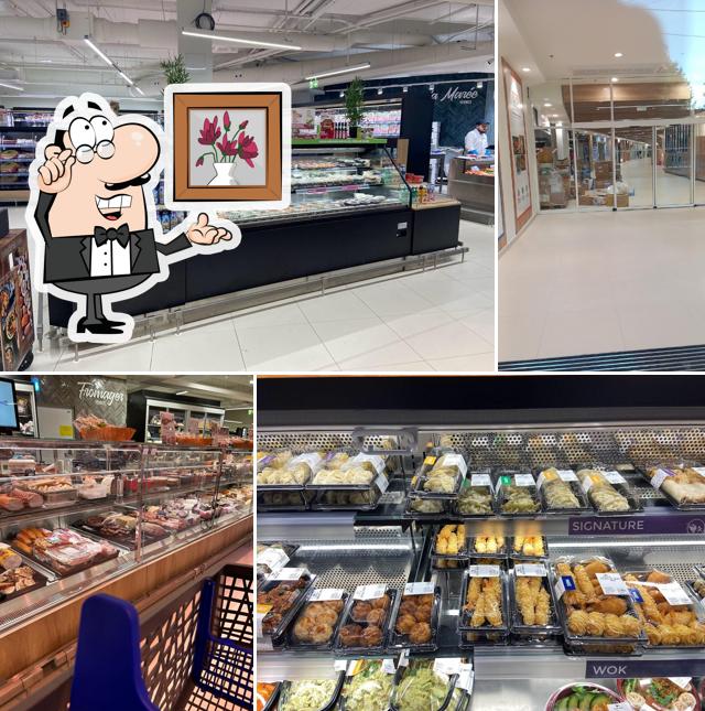 E.Leclerc YERRES, Yerres - Restaurant reviews