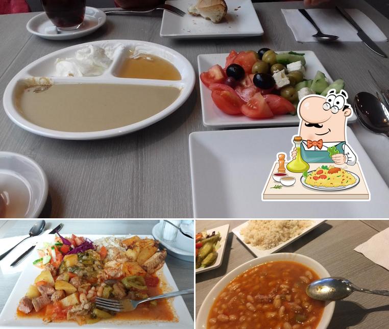 Eethuis Tadim, Rotterdam - Menu van het restaurant, prijzen en recensies
