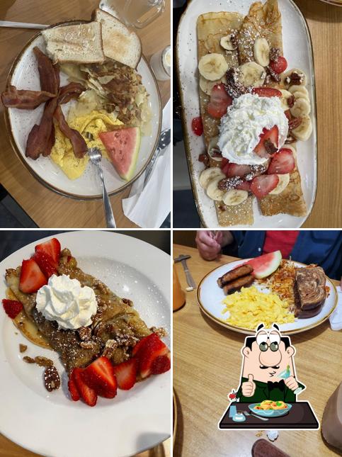 Eggcetera Breakfast & Lunch, Fort Myers - Restaurant menu, prices and ...