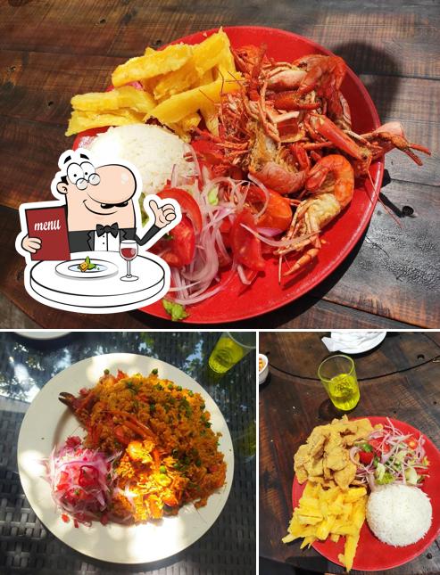 El Camarón - Menú del restaurante, precios y reseñas
