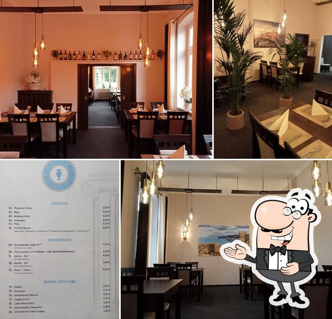 Ellada Restaurant, Lemgo - Speisekarte, Preise und Bewertungen