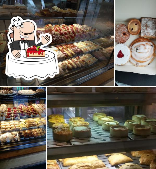 Clark's Bakery Ltd, Dundee - Restaurant menu, prices and reviews