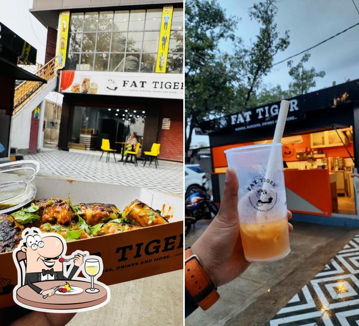 Fat Tiger, Bihar Sharif - Restaurant reviews
