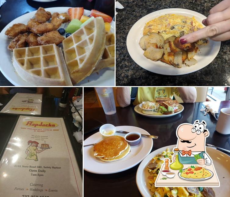Flapjacks, Safety Harbor - Restaurant menu, prices and reviews