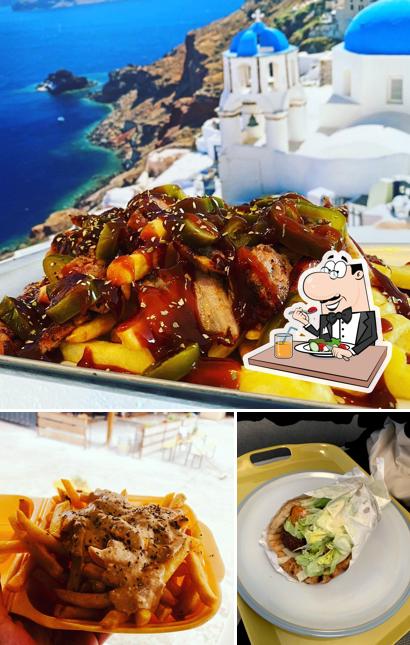 Greek Gods' Cuisine, Sheffield - Restaurant menu, prices and reviews