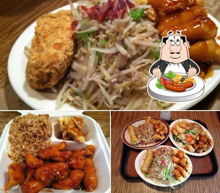 Happy Chinese Restaurant, Gladstone - Restaurant menu, prices and reviews