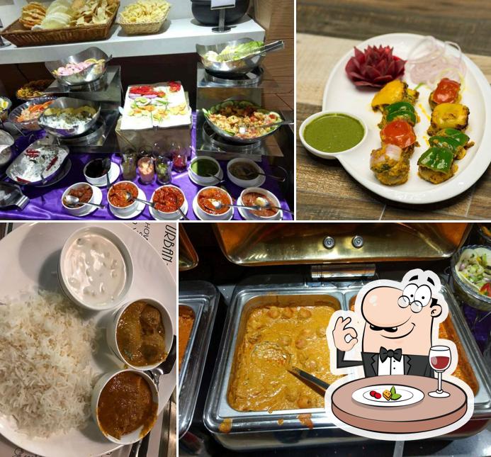 Hotel Atishay, Bhopal - Restaurant menu, prices and reviews