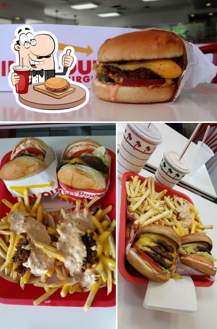 In-N-Out Burger, Dallas - Restaurant menu, prices and reviews