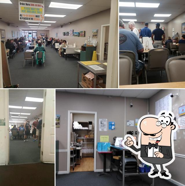 J C's Sandwich Shoppe, Anderson - Restaurant menu, prices and reviews