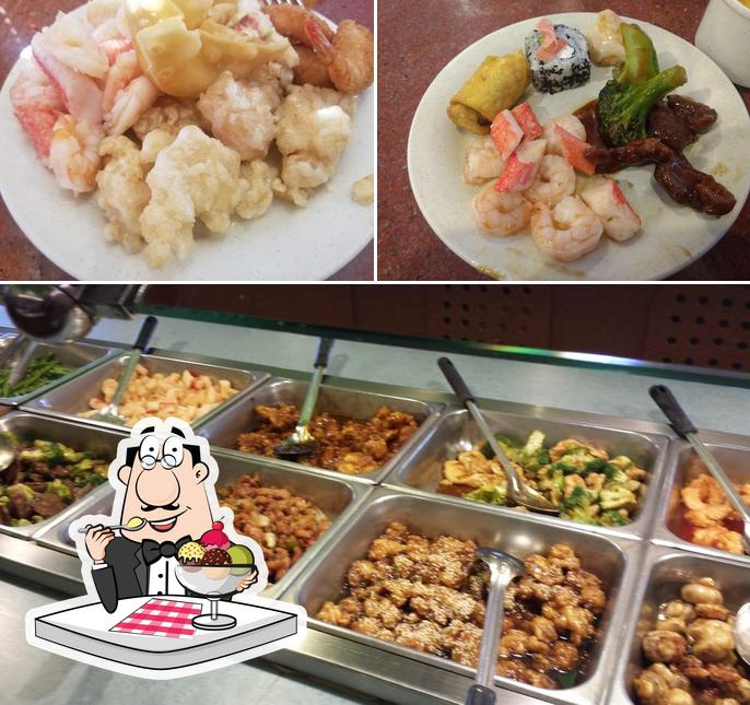 Jade Buffet, Hondo - Restaurant menu, prices and reviews
