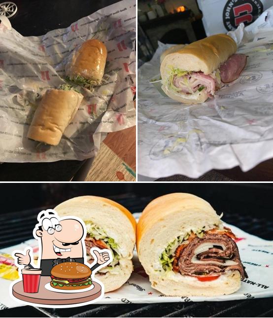 Jimmy John's in Springboro - Restaurant menu and reviews