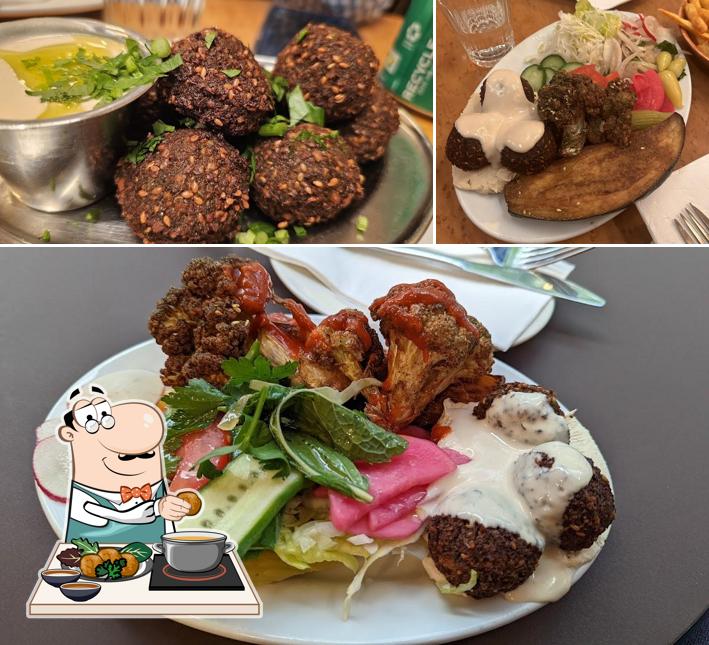 Jimmy’s Falafel, Sydney - Restaurant menu, prices and reviews
