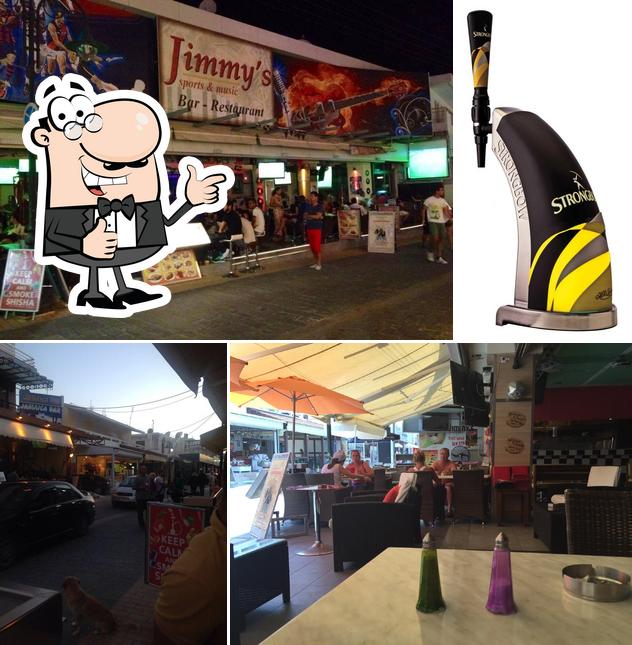 Jimmy's Bar restaurant, Faliraki - Restaurant reviews