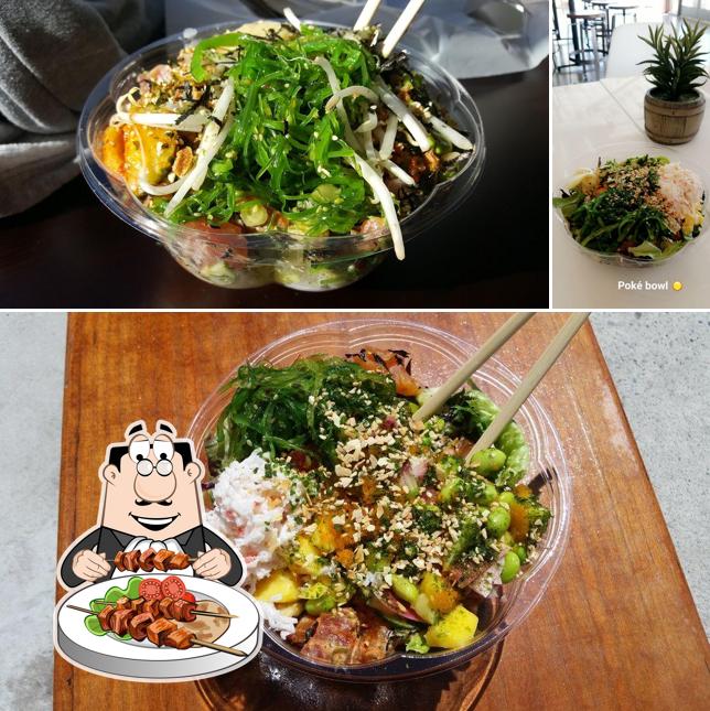 Just Poke, 278 106th Ave NE in Bellevue - Restaurant menu and reviews