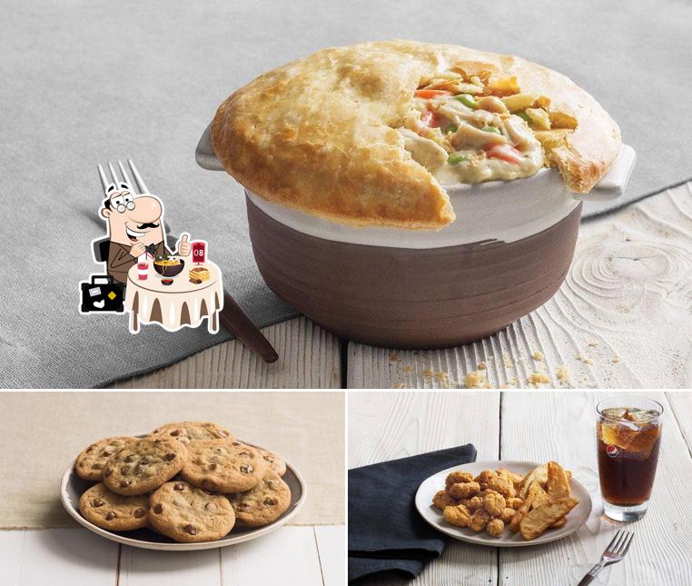 KFC, 320 S 7th St in Indiana - Restaurant menu and reviews