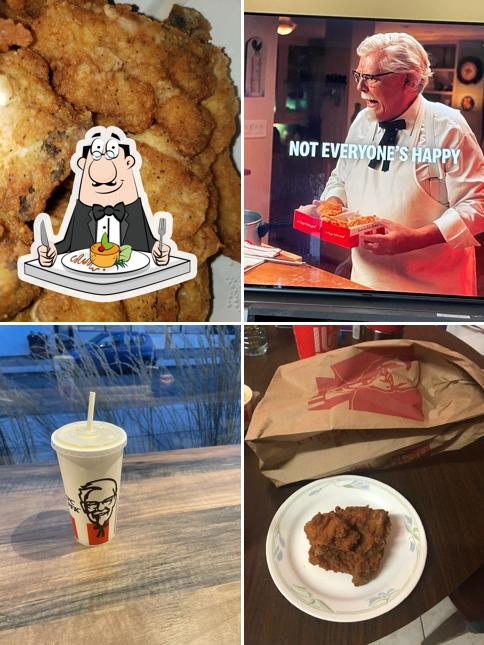 KFC, Toronto, Ossington - Menú del restaurante, precios y reseñas