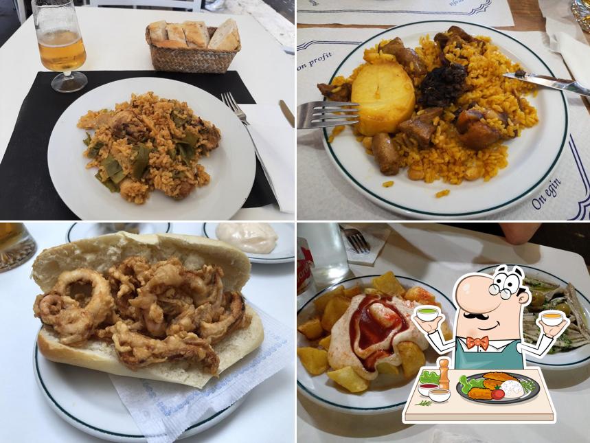 Los Toneles, Valencia - Menú del restaurante, precios y reseñas