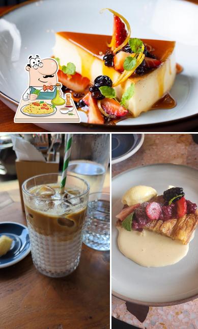Madeleine, Highgate - Restaurant menu, prices and reviews