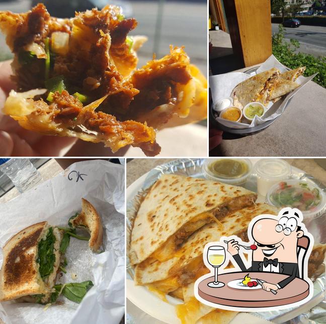 Mas Cafe, Seattle - Restaurant menu, prices and reviews