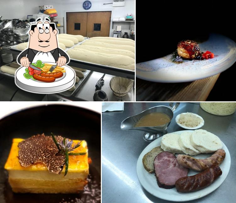McCook Bohemian Restaurant & Lounge, McCook - Restaurant menu, prices ...