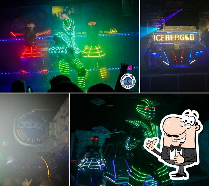 Party Club Iceberg, Sunny Beach - Restaurant reviews