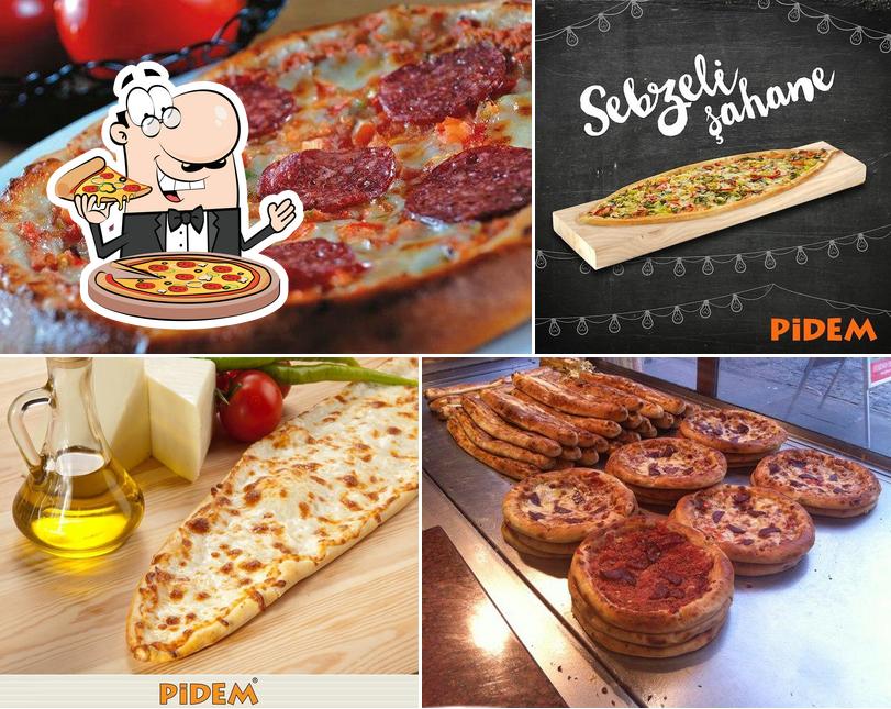 Pidem, Istanbul, . Sk No:6 D:247 - Restaurant menu and reviews