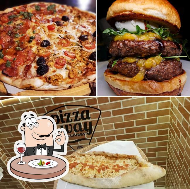 Pizza Way restaurante, Guarapari