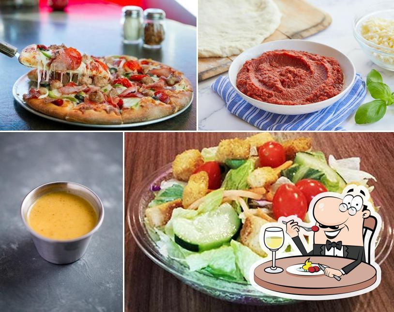 Flying Pie Pizzaria-Eagle, Eagle - Restaurant menu, prices and reviews