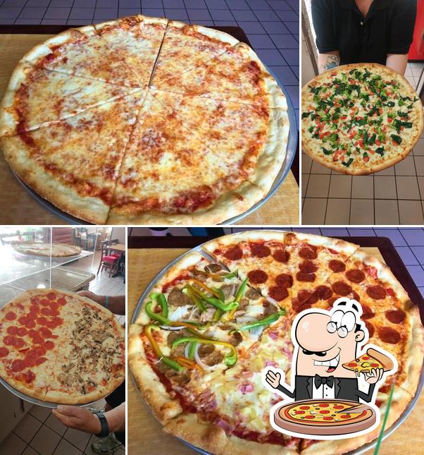 Penelope's Pies & Pasta in Souderton - Restaurant menu