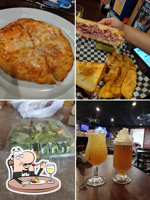 SHIELDS pizza, Macomb - Restaurant menu, prices and reviews