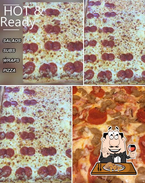 Toby's Pizza & Subs Inc in Edgewater - Restaurant menu and reviews