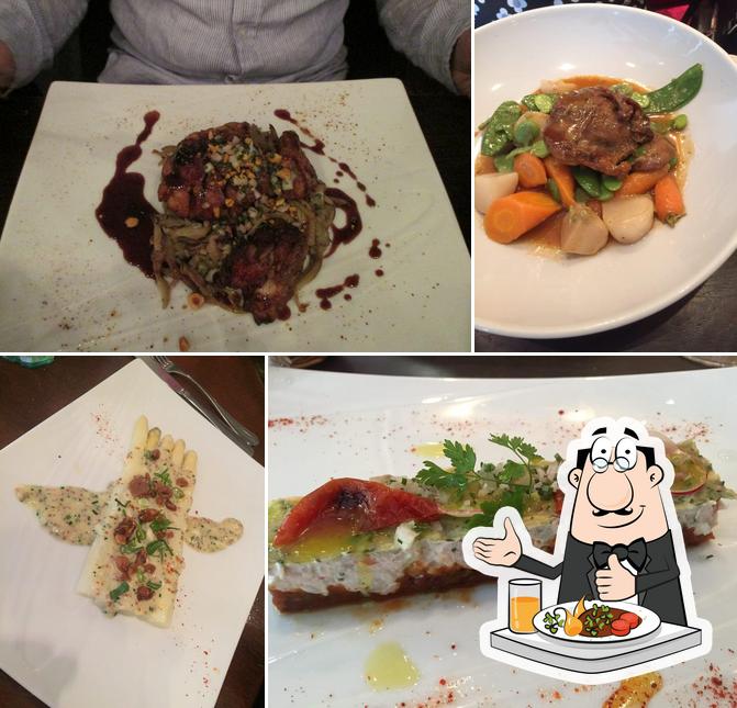 Pouic Pouic restaurant, Paris - Restaurant menu and reviews