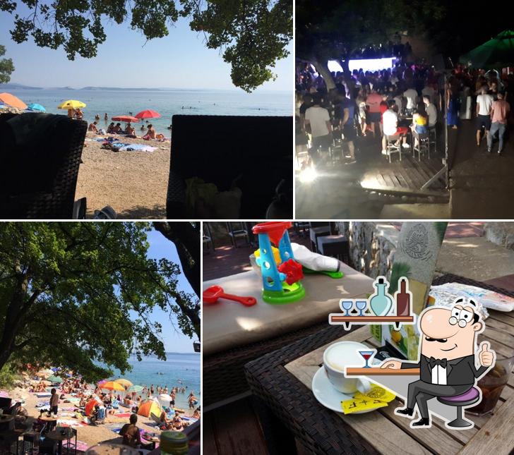 Beach Bar "PHANAS", Rijeka - Menú del restaurante, precios y reseñas