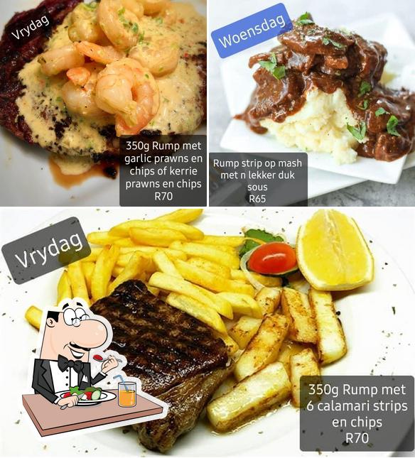 Bosveld Canteen, Mokopane - Restaurant menu, prices and reviews