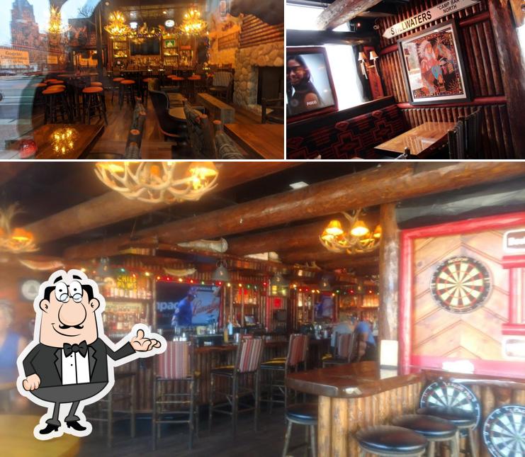 Camp Bar Third Ward, Milwaukee - Restaurant menu, prices and reviews
