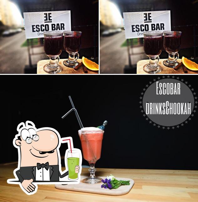 Escobar, Ukraine - Restaurant reviews