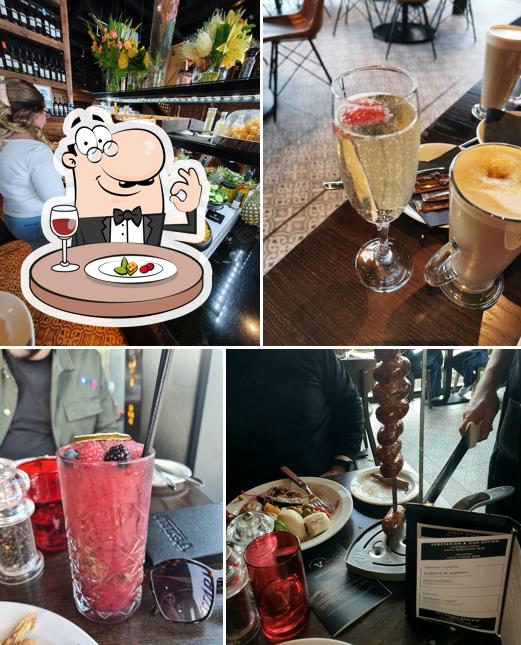Estabulo Rodizio Bar & Grill in Doncaster - Restaurant menu and reviews