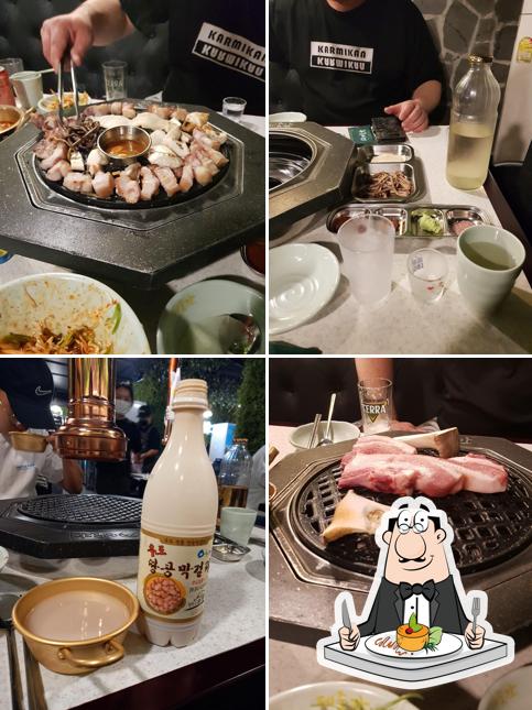 Jejusgan, Busan, Hadan - Restaurant menu, prices and reviews